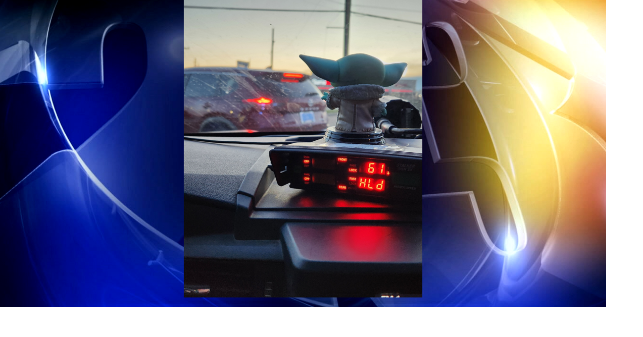 Tulsa Police pull over driver for allegedly going 61 mph in school zone ...