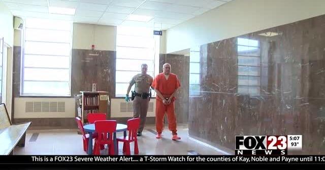 Former Tulsa deputy appears in court | Local & State | fox23.com