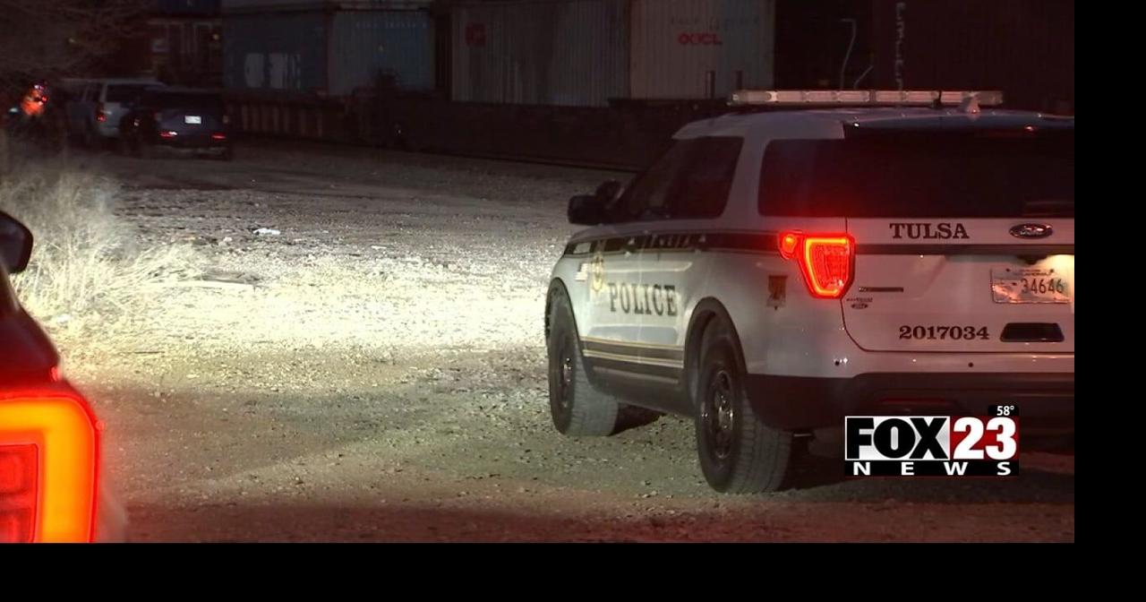 Tulsa Police say one person is dead following train collision | News ...