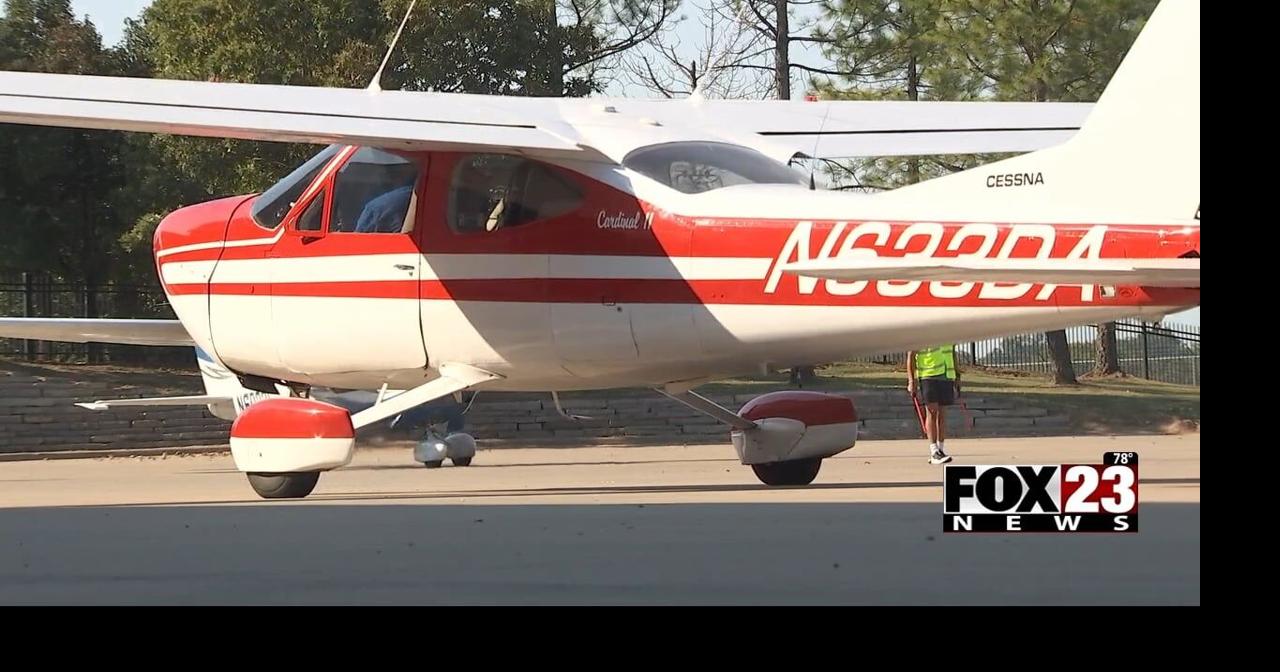 Challenge Air hosts annual "Tulsa Fly Day" that allows children with ...