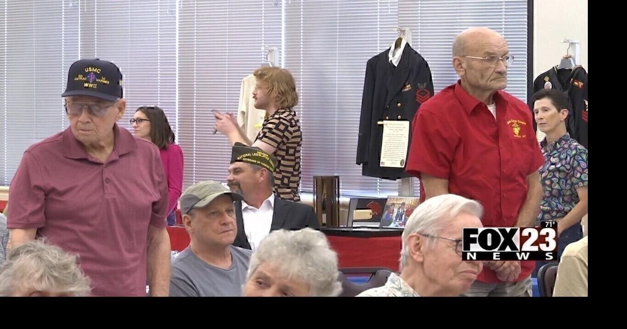 Claremore Veterans Center honors Veterans on 80th anniversary of the ...