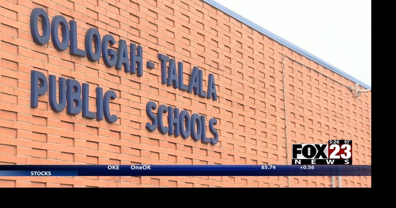 Oologah-Talala High School football team, spirit squad welcome ...