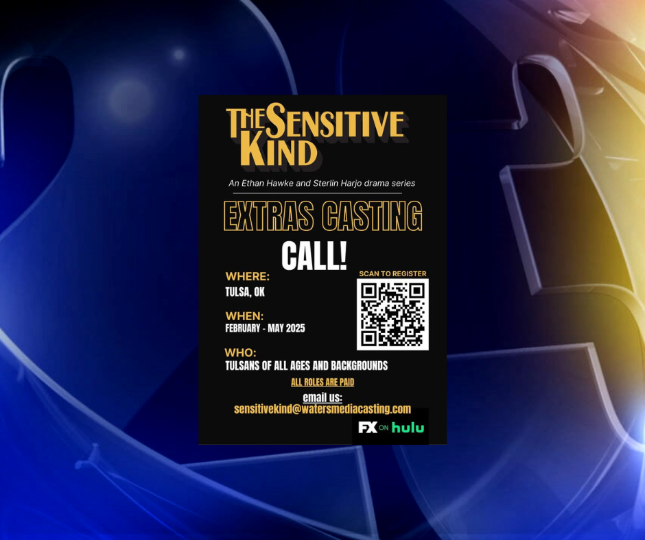 "The Sensitive Kind," Ethan Hawke and Sterlin Harjo drama series ...