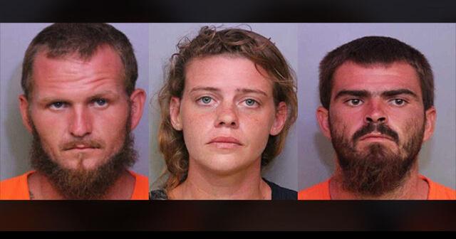 3 arrested, charged in killing of 3 friends who were on fishing trip in ...
