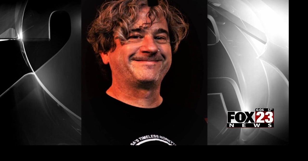 FOX23 speaks to the family of musician David Teegarden Jr. following ...