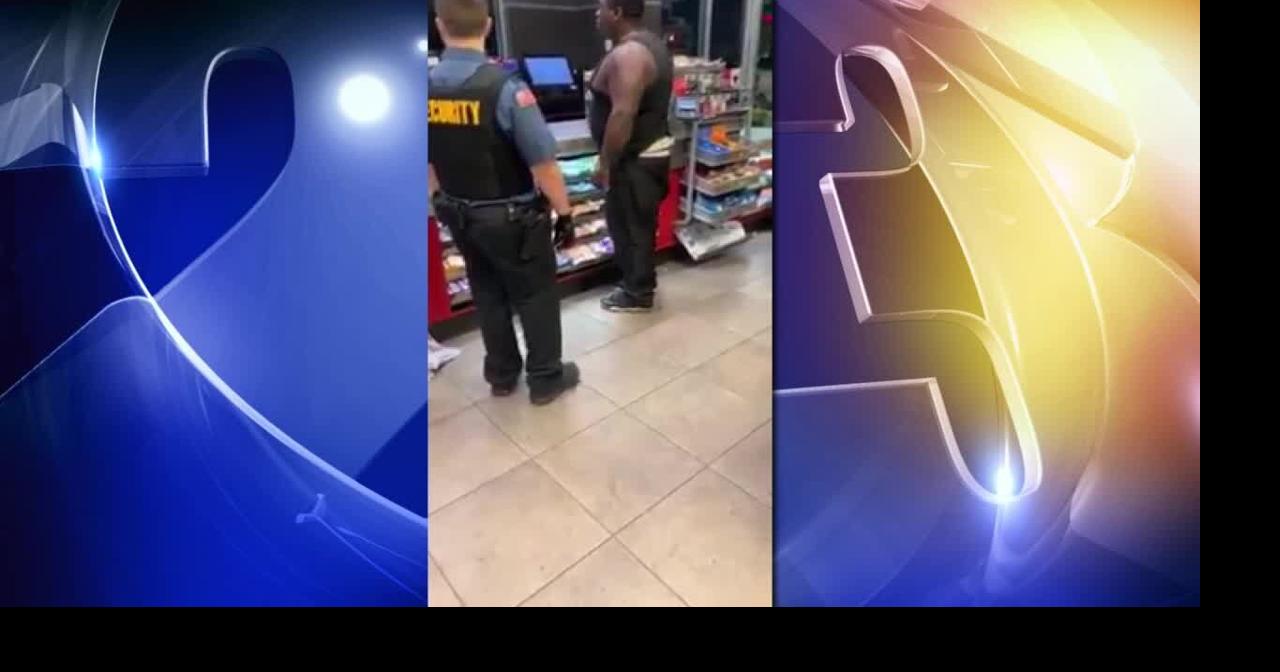 Video shows fight between security guard, customer at Tulsa QuikTrip ...