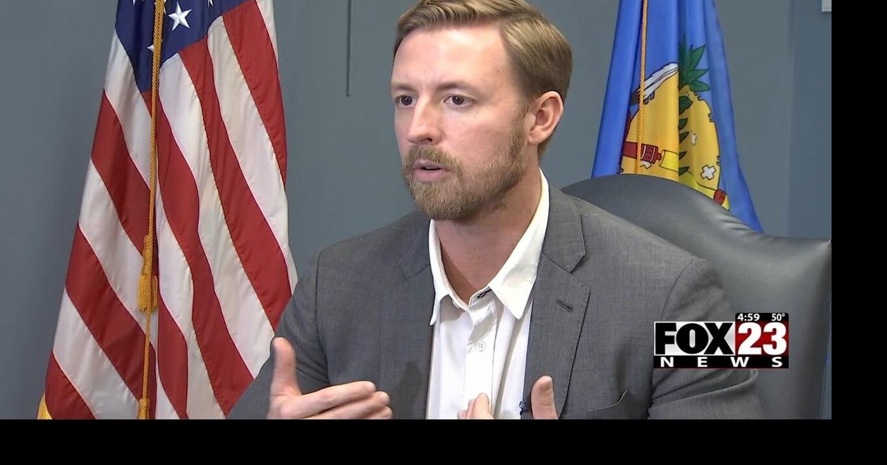 State Supt. Ryan Walters looks back at his first year in office in ...