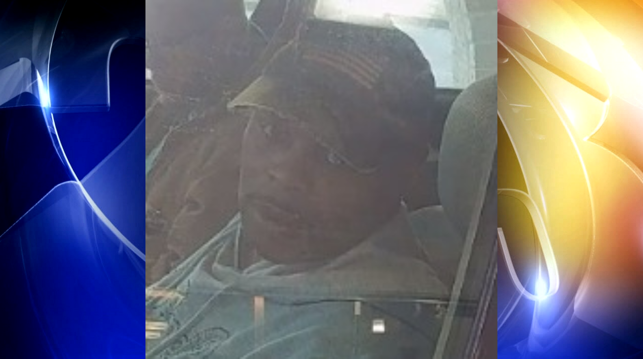 Tulsa Police searching for person suspected of presenting stolen check ...