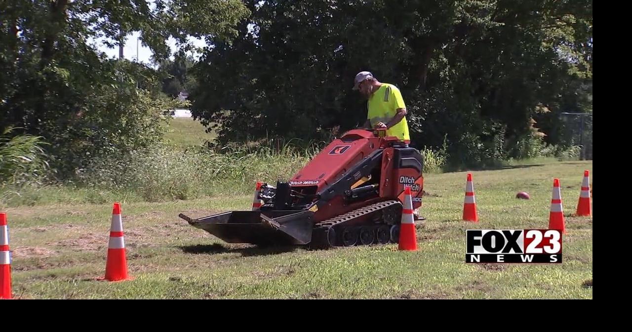 City of Tulsa holds equipment Safety Rodeo | News | fox23.com