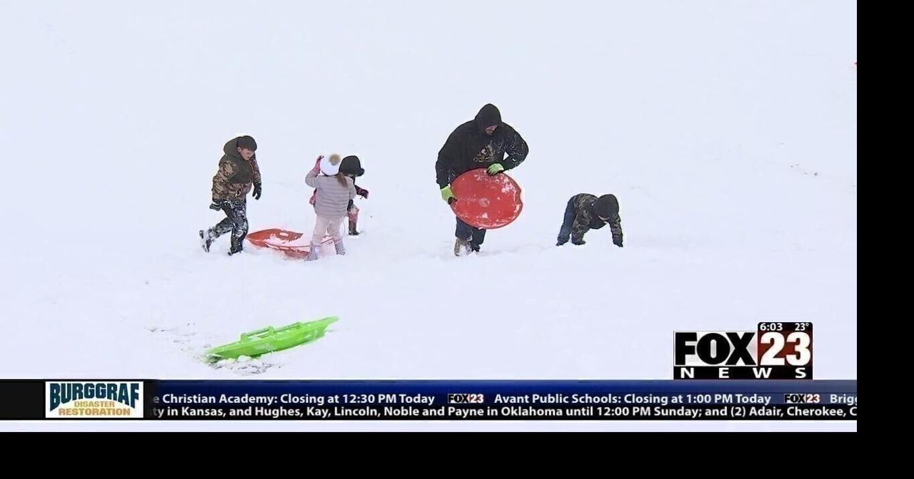 Local medical professionals share tips to stay safe, warm during winter ...