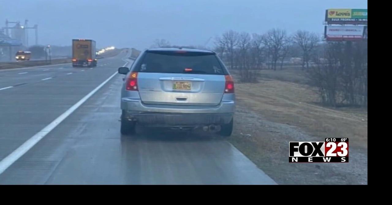 Tulsa Police believe Cassidy Ritchie was inside her SUV the entire time ...