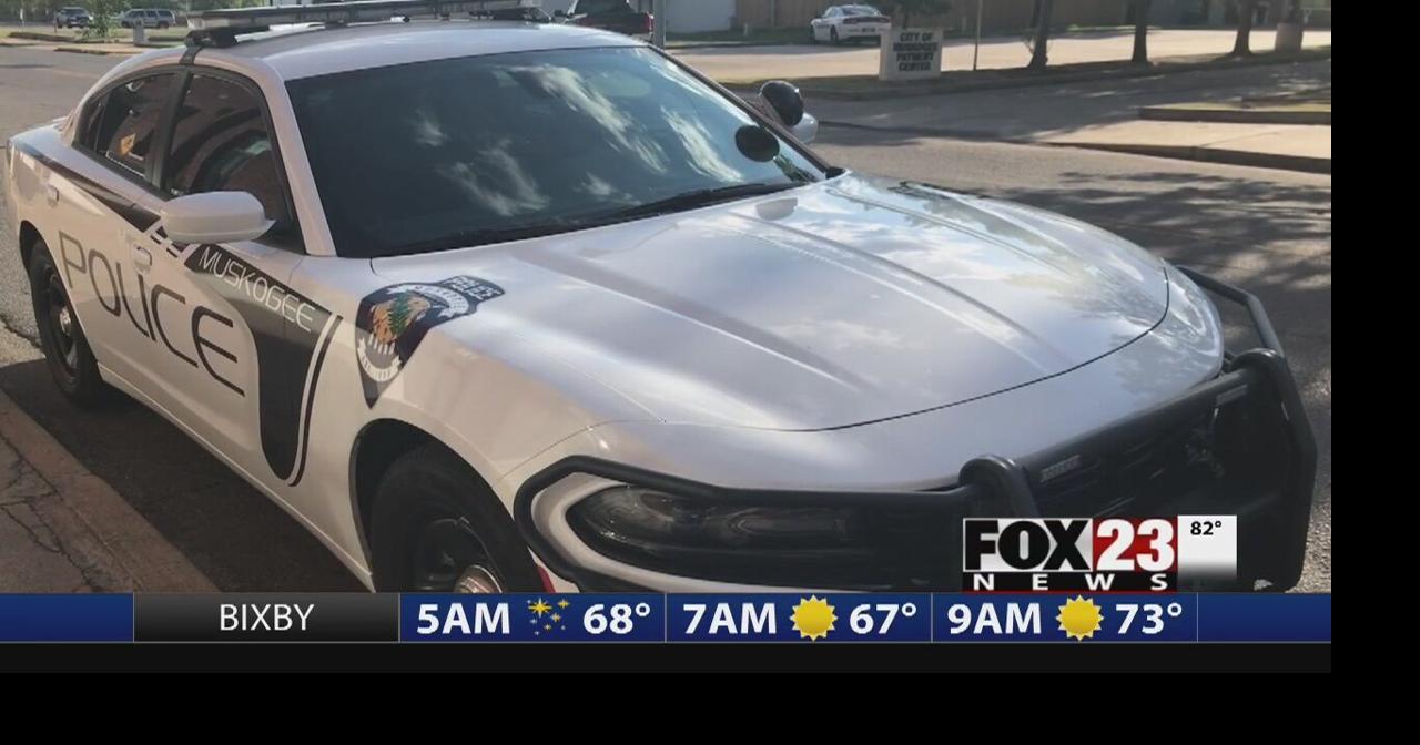 Muskogee police respond to questions about officers taking photos of ...