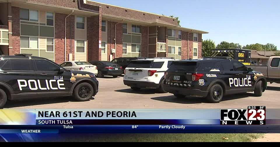 Tulsa Police investigate assault at south Tulsa apartment | News ...