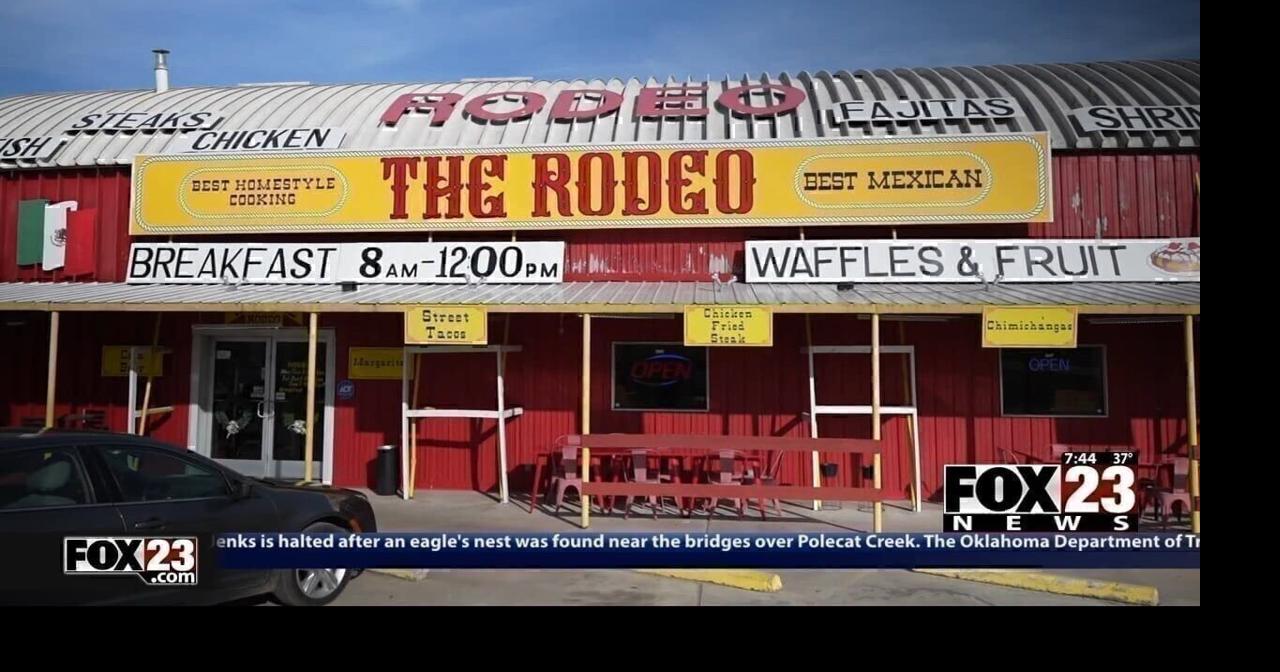 Lunch on a Budget: The Rodeo | Lunch on a Budget | fox23.com