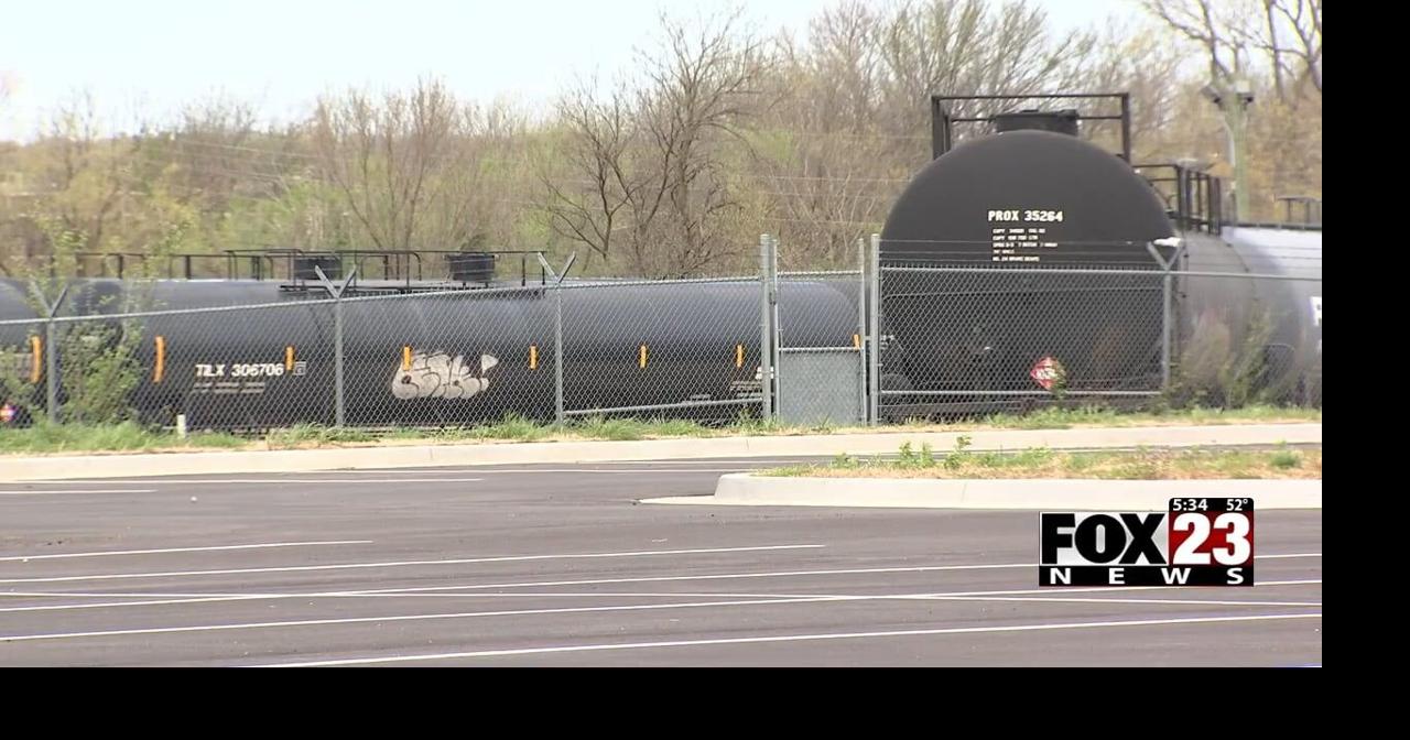 FOX23 Investigates: Tulsa transloading butane facility lawsuit moves ...