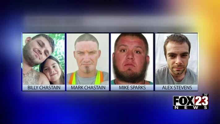 Affidavit reveals confession details after four Okmulgee men murdered ...
