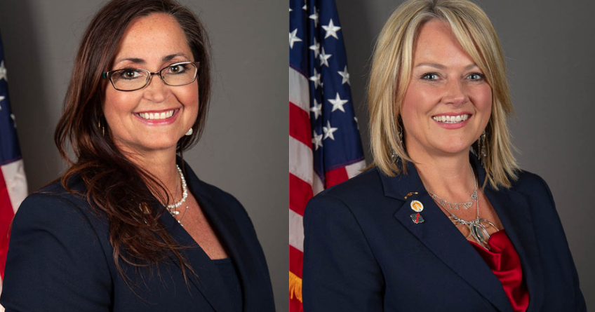 BA City Council reelects Debra Wimpee as mayor, Christi Gillespie as ...