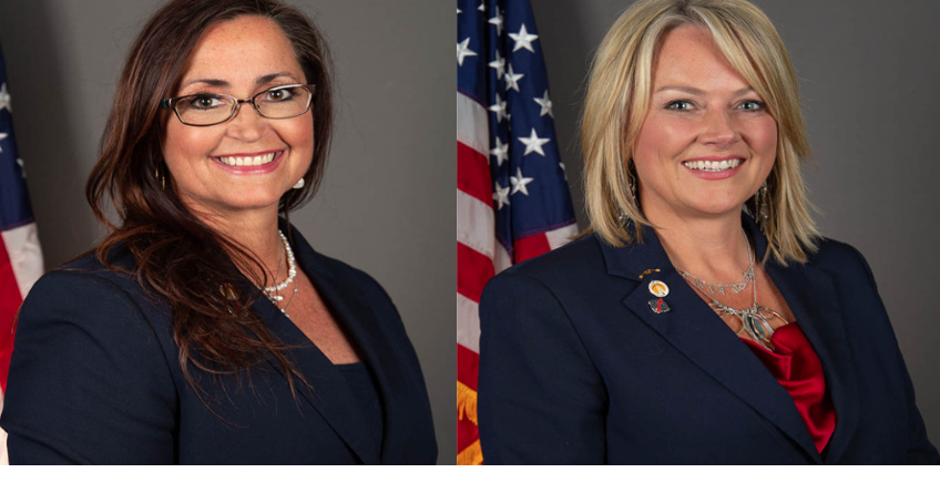 BA City Council reelects Debra Wimpee as mayor, Christi Gillespie as ...