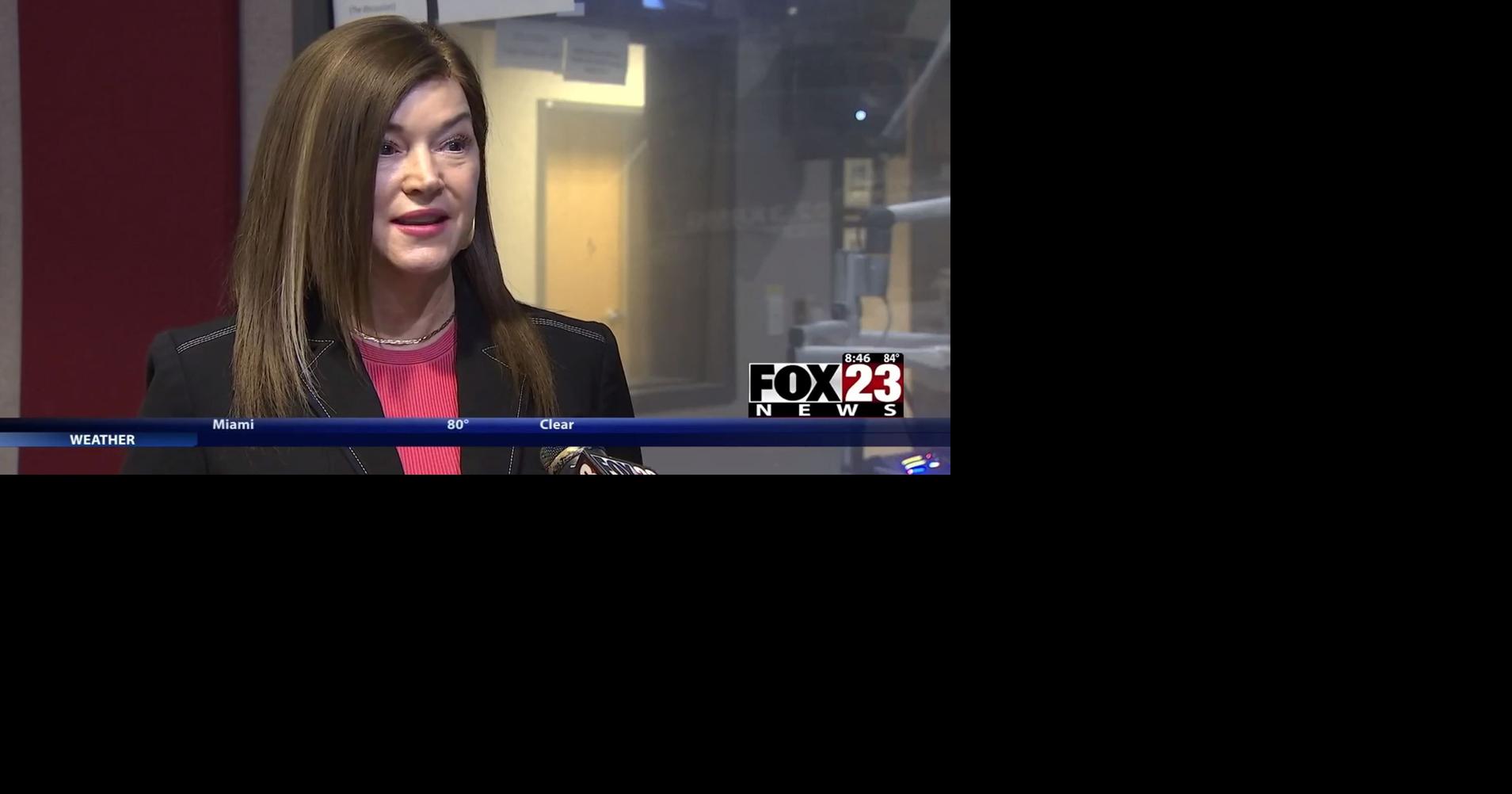 Video: Gist speaks with FOX23 after announcing her resignation from ...