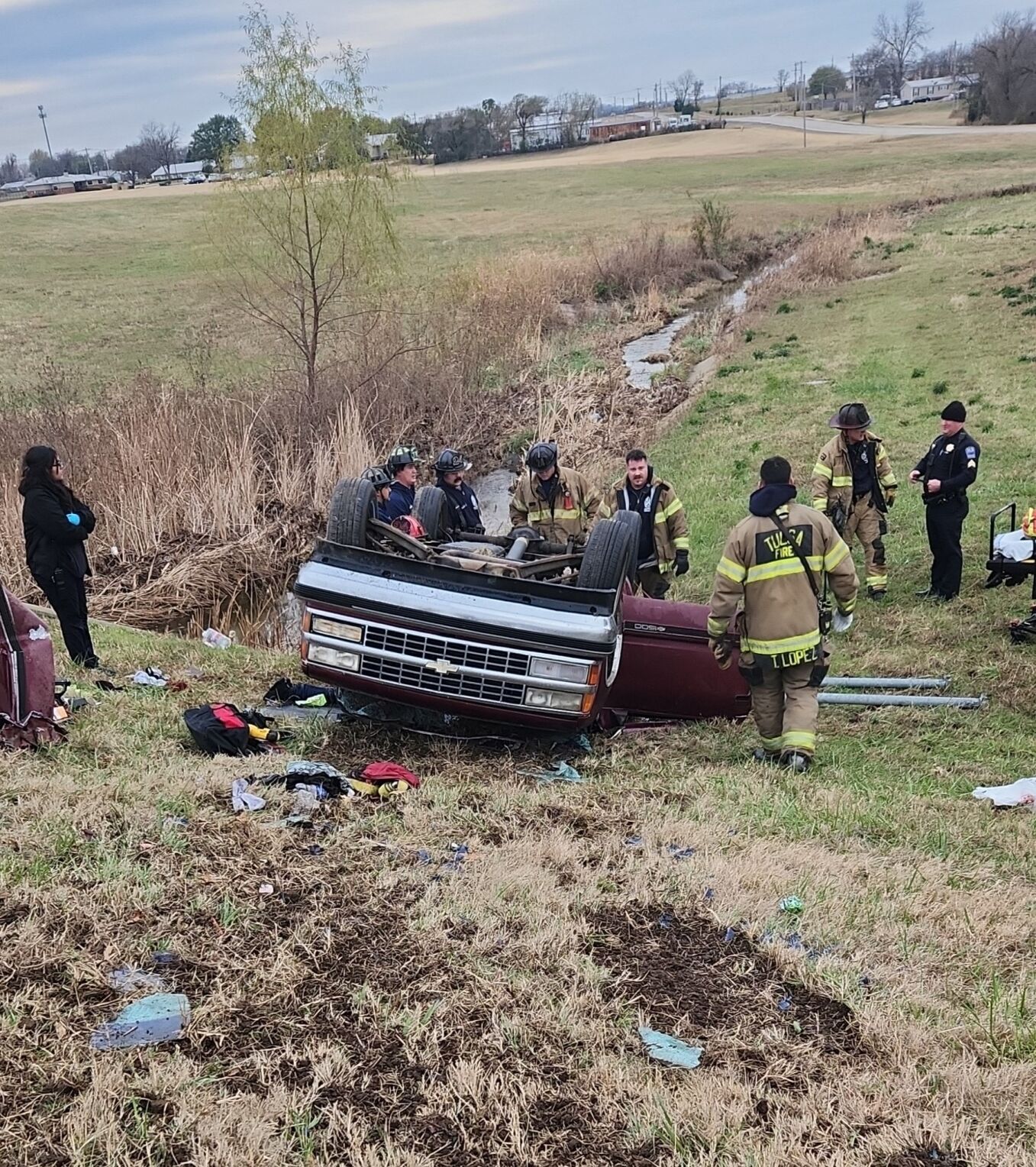 GoFundMe set up to aid family for woman killed in roll over crash on ...