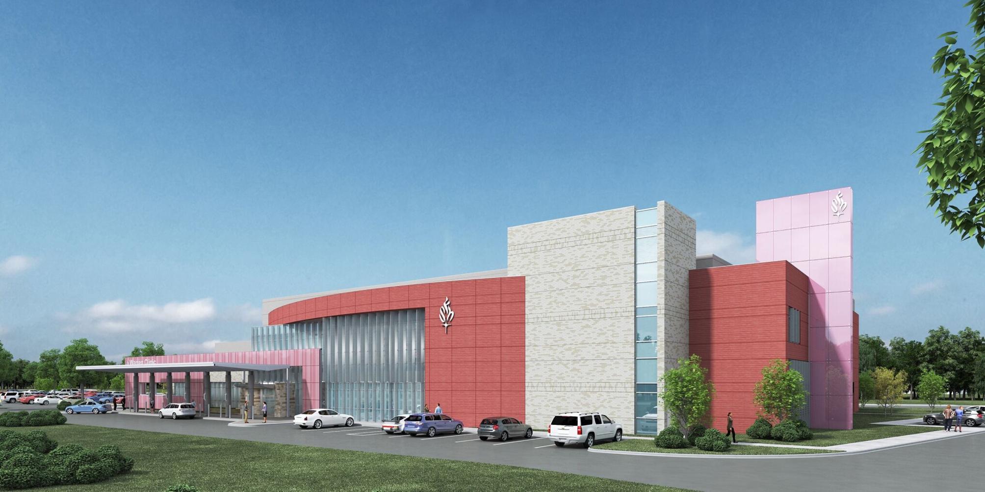 Saint Francis Warren Clinic opens in Owasso | News | fox23.com