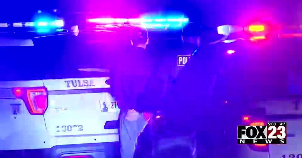 Tulsa Police say new Flock cameras helped in the arrest of alleged car ...
