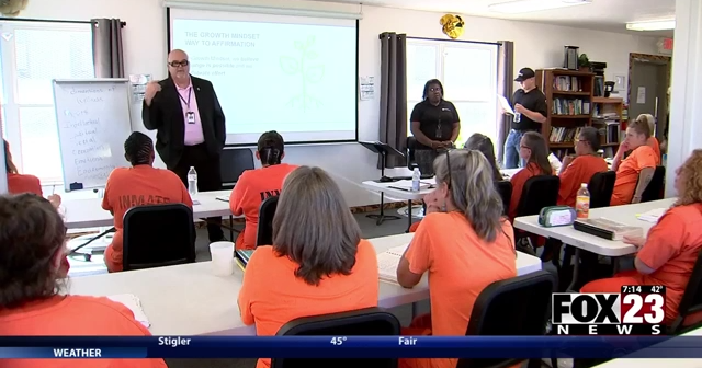 On Her Mind: Prison program changes lives of incarcerated women at ...