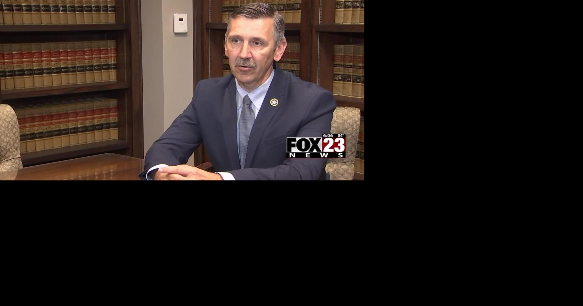 Bill signed by Gov. Stitt aimed to crack down on repeated drug ...