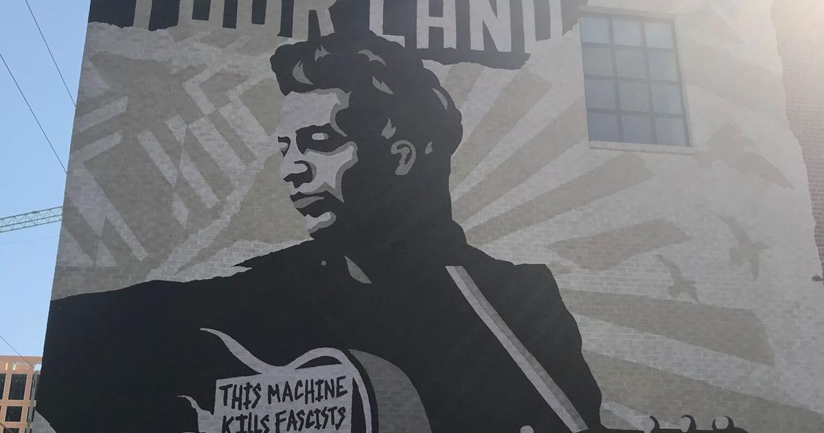 Russian Protest Band To Be Honored As 2023 Woody Guthrie Prize