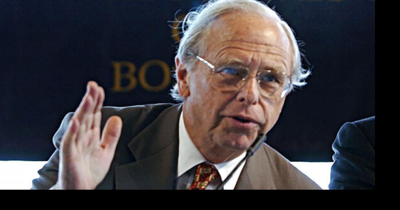 Edward Johnson III, who made Fidelity an investment giant, dead at 91 ...