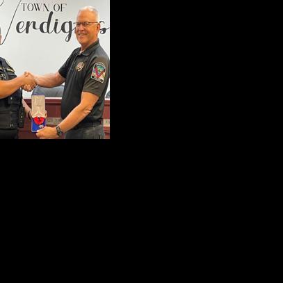 Verdigris police officer honored with ‘Lifesaving’ award | News | fox23.com