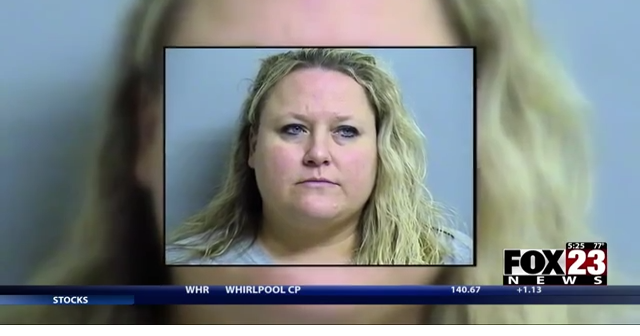 Kimberly Graham returning to prison on a 107-year sentence for killing ...