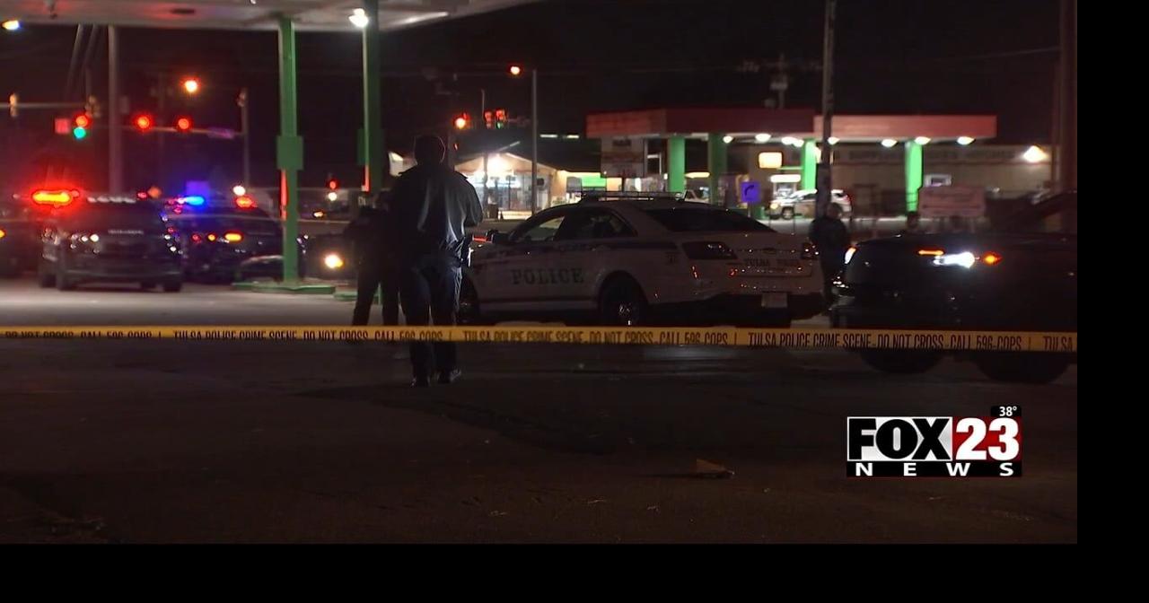 1 dead, suspect in custody after south Tulsa shooting Friday | News ...