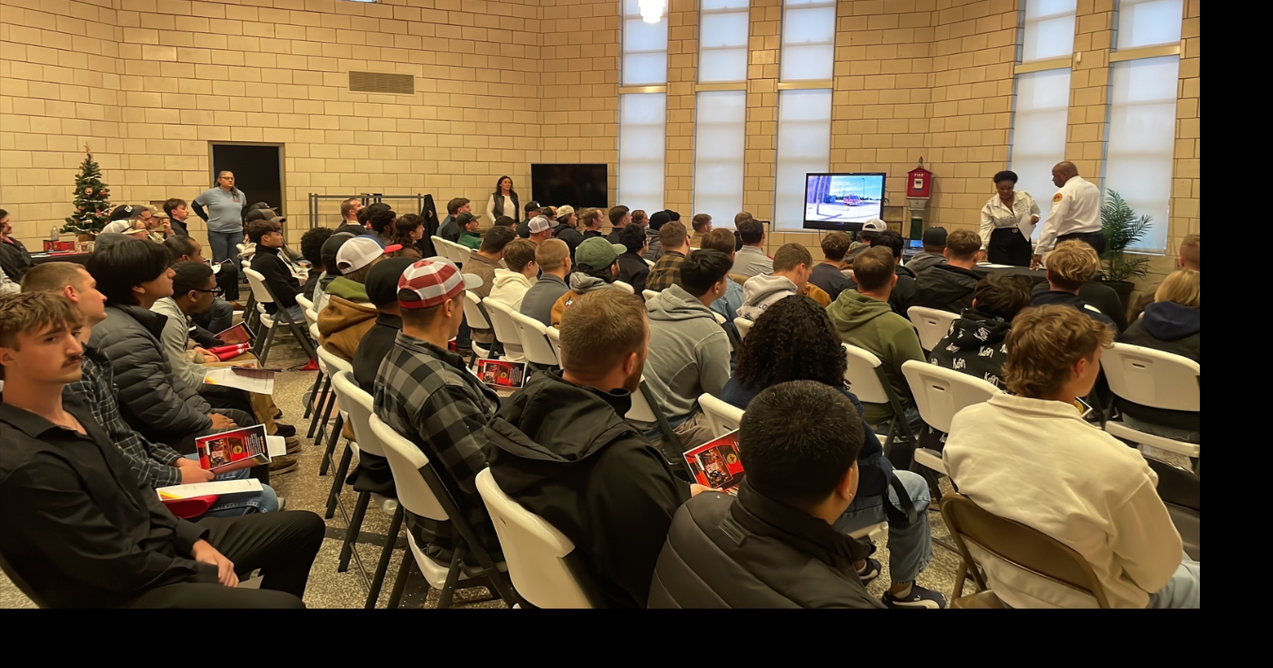 Tulsa Fire Department hosts recruitment seminar at Tulsa Fire Museum ...