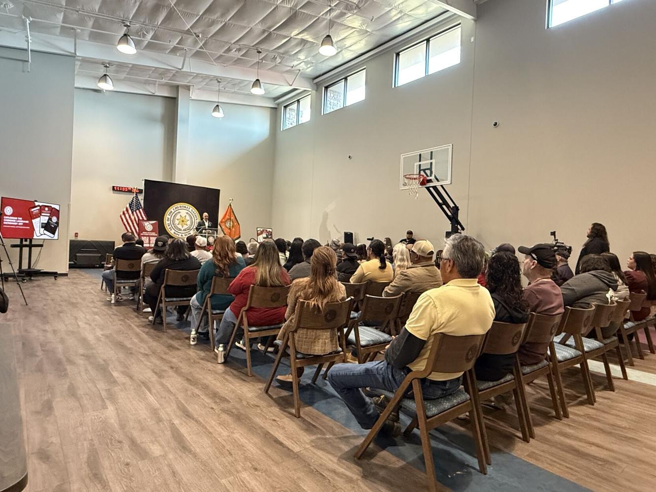 The Cherokee Nation debuts new Cherokee language dictionary app | News | fox23.com