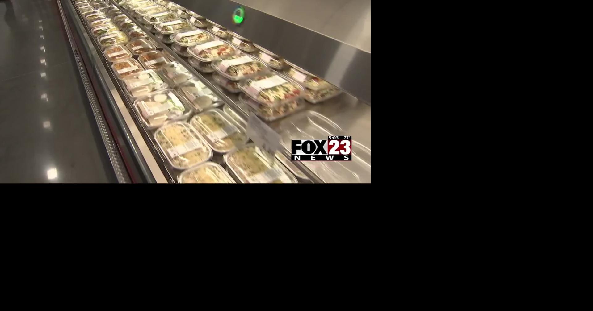 Tulsa's second Costco location opens Thursday | Local & State | fox23.com