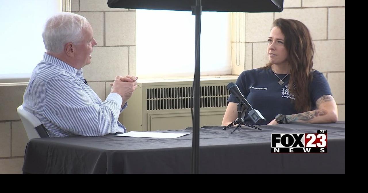 Tulsa Fire Museum hosts annual Women's History Live Exhibit | News ...