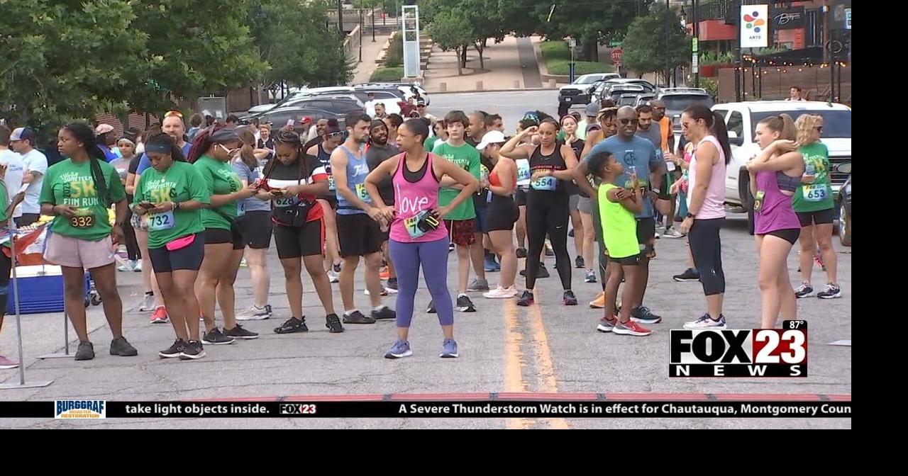 Juneteenth Festival kicks off Saturday with 5k | News | fox23.com