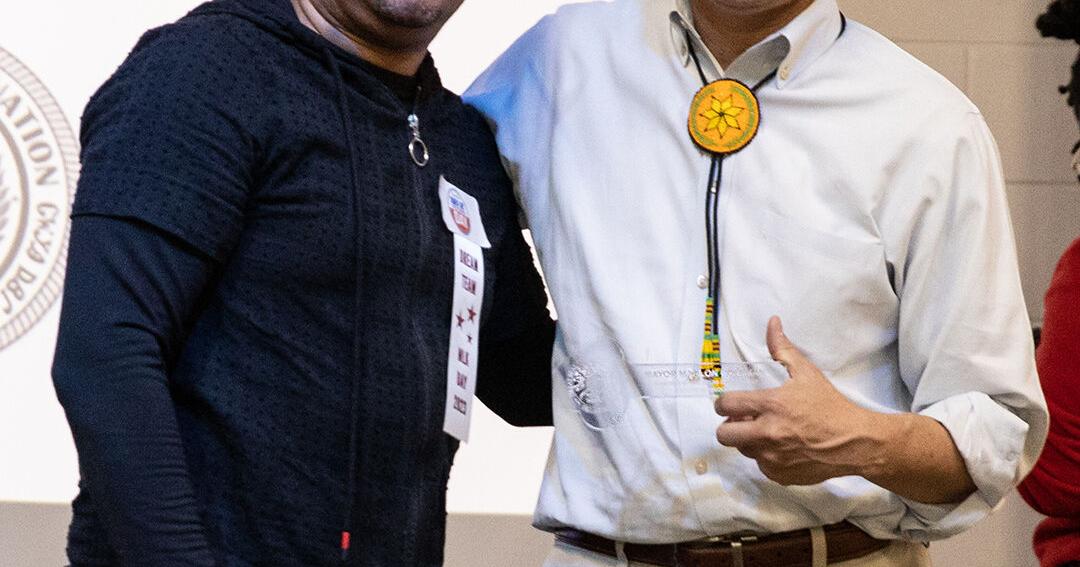 Cherokee Nation Chief receives Key to the City of Muskogee | News ...