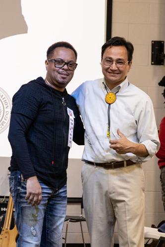 Cherokee Nation Chief receives Key to the City of Muskogee | News ...