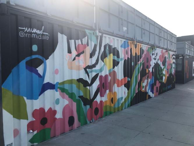 PHOTOS: Downtown Tulsa murals | | fox23.com
