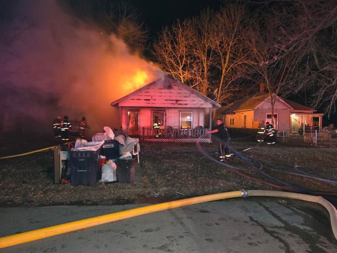 Early morning house fire in Independence spreads to neighboring home ...