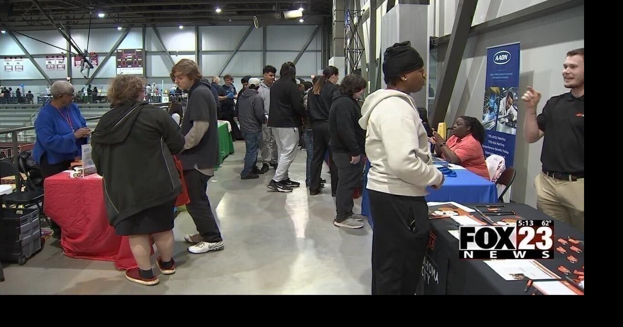 McLain students pursue new opportunities at Dare to Dream College and ...