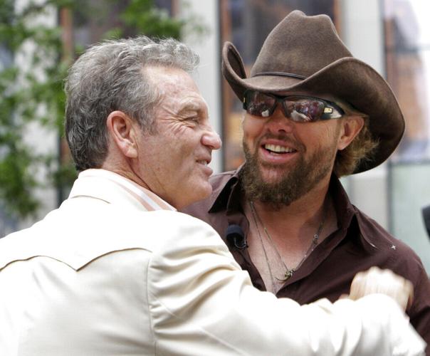 Photos: Toby Keith through the years | | fox23.com
