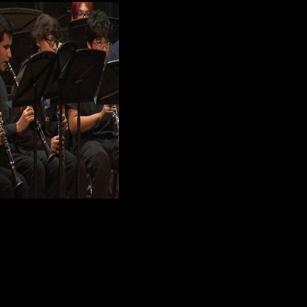 TPS high school musicians compete at the All-District Band Festival ...