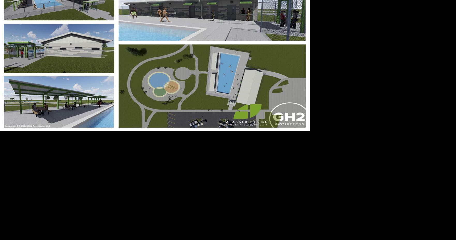 Tulsa Mayor, park officials break ground on new pool to be built at ...
