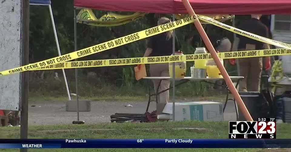 Victim identified in Taft Memorial Day shooting, OSBI says | News ...