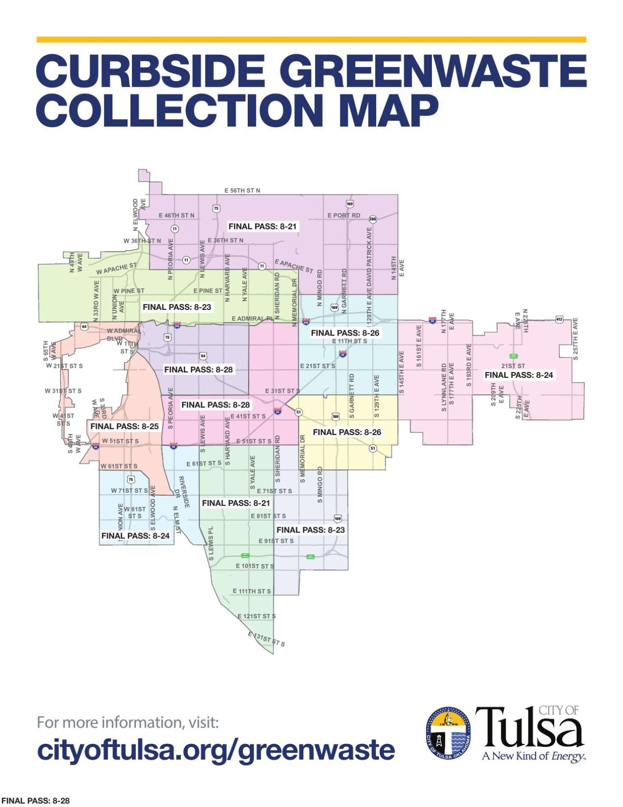 Primary curbside greenwaste collection from June 18 storm to wrap up ...
