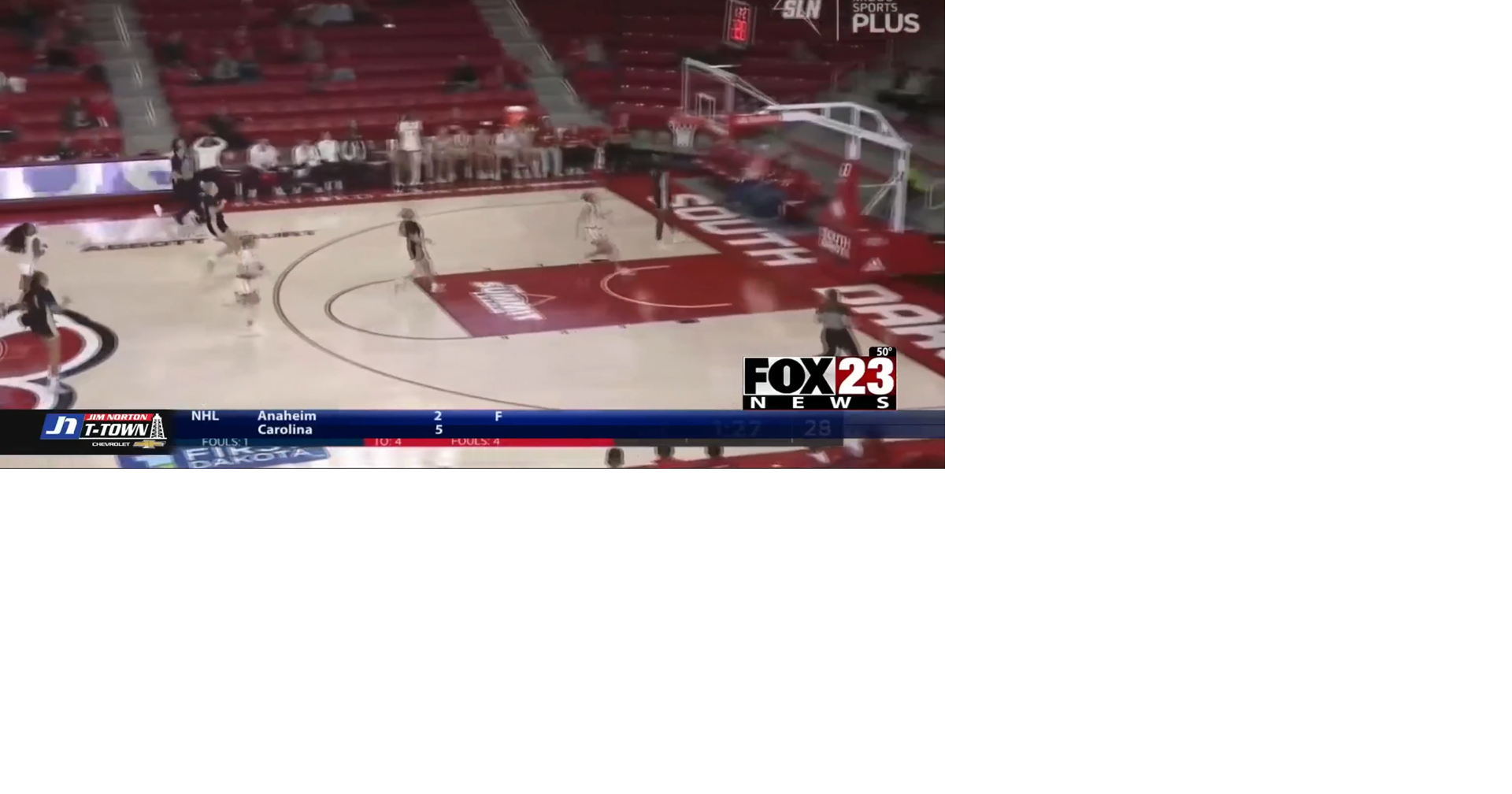 ORU rolls past South Dakota for road win | Sports | fox23.com