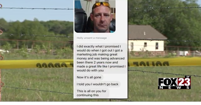 Victim in soliciting case says McFadden texted her night before 7 ...